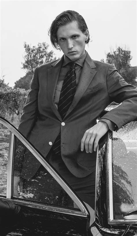 Michiel L Network Model Agency