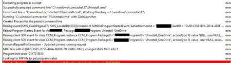 Program Exit Code 2147747483 Microsoft Qanda