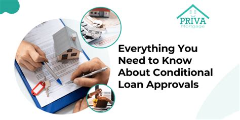 Everything You Need To Know About Conditional Loan Approvals