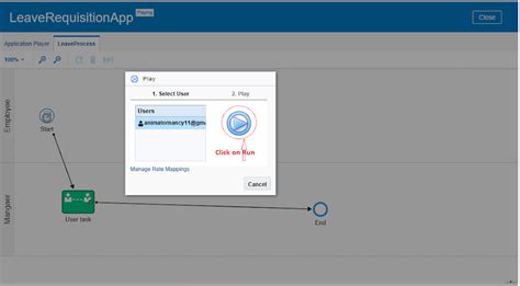 A Simple Application From Scratch Oracle Process Cloud Techsupper