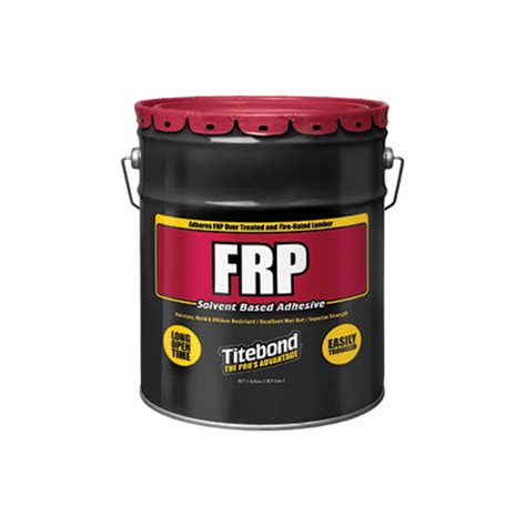 Solvent Based Frp Adhesive At Doris Sims Blog