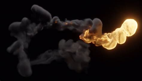 3dart fireball in blender and cycles x tutorial 3dart