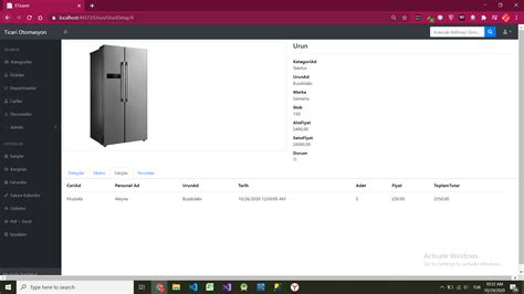 Github Ymyurdakulaspnetotomasyon Bootstrap Jquery