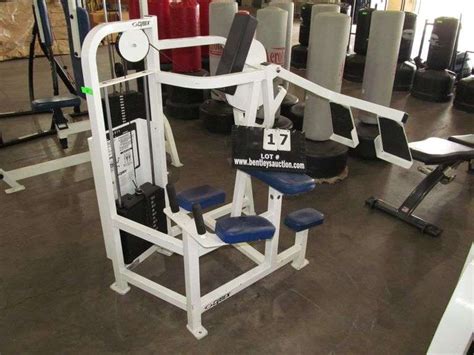 Cybex Glute Machine Bentley And Associates Llc