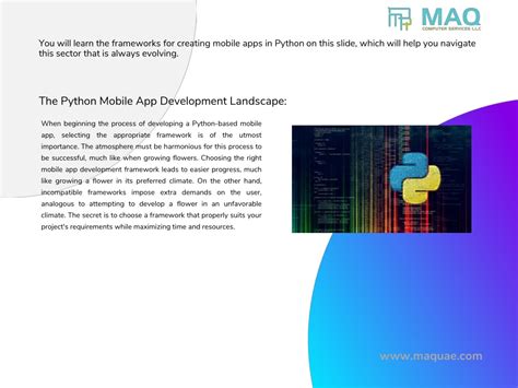 Ppt A Detailed Overview The Rise Of Python In Mobile App Development Powerpoint Presentation