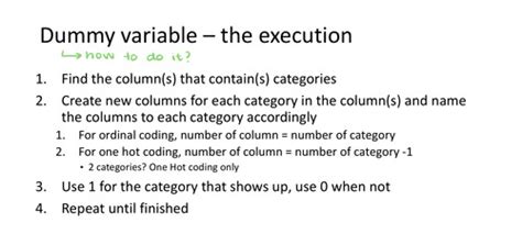 Multiple Linear Regression Flashcards Quizlet