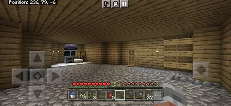 Survival World With Farms Minecraft Map