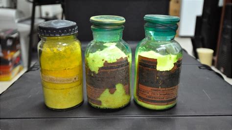 What Does Radioactive Material Look Like What Does Radioactive Material Look Like