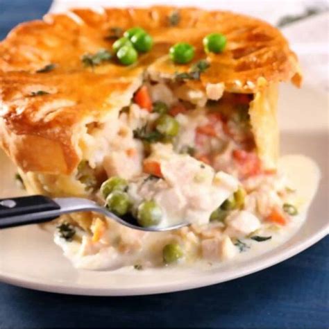 Kfc Chicken Pot Pie Lvandcola