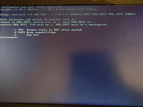 Proxmox Not Booting After Upgrade To Current Version Rproxmox