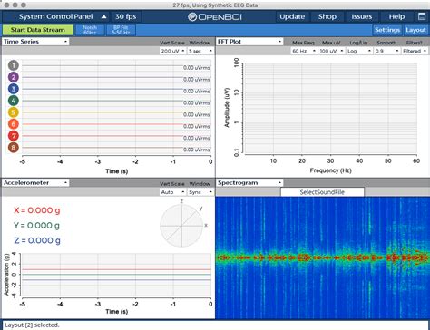 Enhancement New Widget To Display L And R Spectrogram · Issue 416 · Openbciopenbcigui · Github
