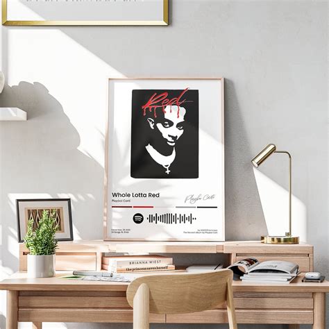 Whole Lotta Red By Playboi Carti Artofit