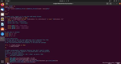 Ubuntu安装jdk教程乌班图安装jdk Csdn博客