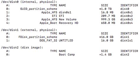 Bootcamp Startup Disk Cannot Be Partitioned Ask Different