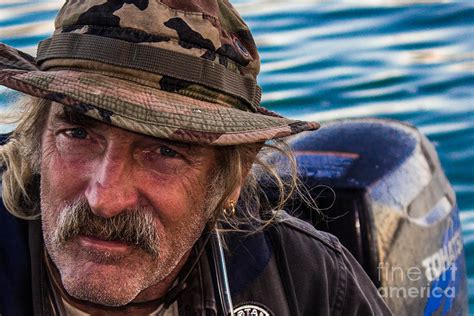The Crusty Old Sailor Photograph By Rene Triay Photography Fine Art America