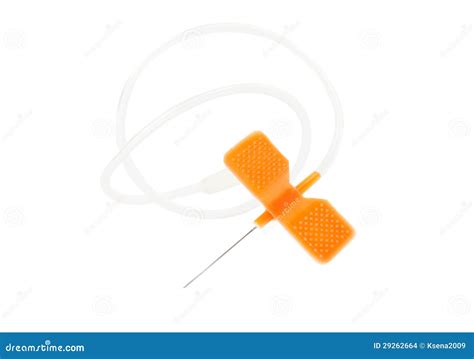 Medical Butterfly Stock Photo Image Of Syringe Healthy