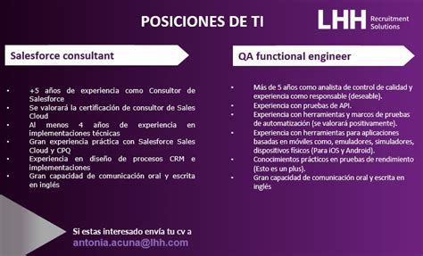 Juan Pablo Jesús Sánchez On Linkedin Salesforce Consultant Qa Functional Engineer