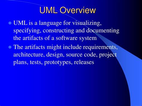 Ppt Oo Programming And Uml Design Powerpoint Presentation Free Download Id52136