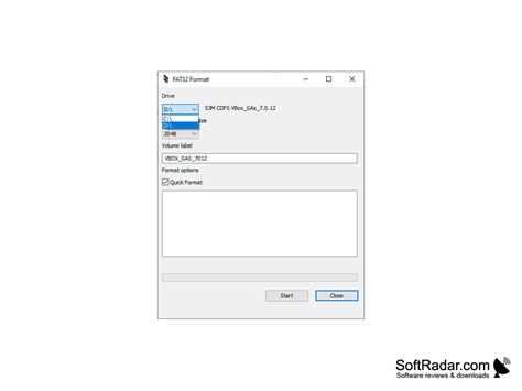 Download FAT Format GUI GUIFormat For Windows Bit Bit