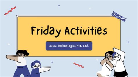 Aviox Technologies Pvt Ltd On Linkedin Aviox Friday Activity Fun