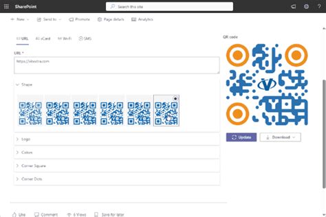 Qr Code Generator Vitextra