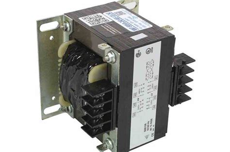 Larson Electronics 0 20 Kva 200 Va Control Transformer 440v
