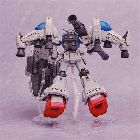 Bucket List Build Completed Rgunpla