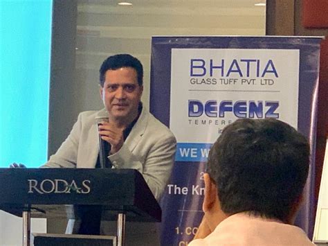 Swapnil Sawant On Linkedin Conversation On Opportunities In Challenging Times At Rodas Powai