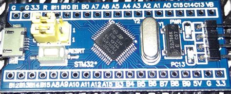 Stm32 Beginner Getting Started Stm32world Wiki