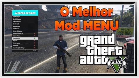 Free Gta Mod Menu Sanyturtle