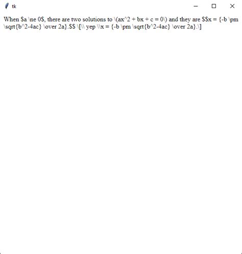 Python How To Use Cefpython To Add A Webbrowser Widget In A Tkinter