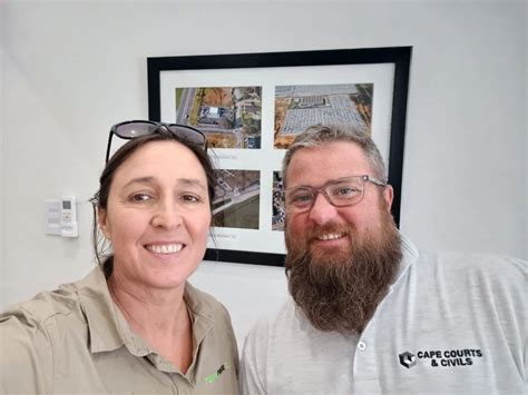 Terraforce Cc On Linkedin Elgin Rust Meeting Up With Matthew Van