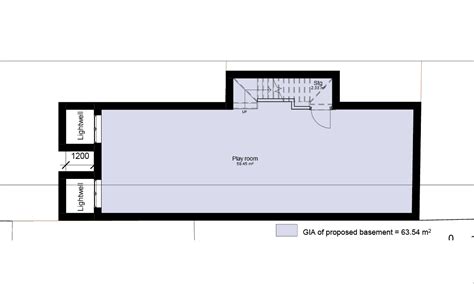 Planning For Extensions Basement Excavation Sam Planning