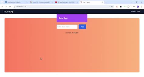 Khurram Rasheed On Linkedin Webdevelopment Reactjs Tailwindcss Frontenddeveloper
