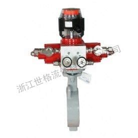 液动执行器 液动执行器电液动执行器螺旋式液动执行器