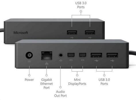 Microsoft Surface Dock Kaufen Auf Ricardo