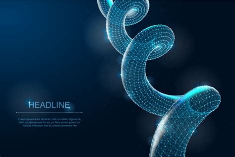 Camera Abstract 3d Polygonal Wireframe Modern Vector Image