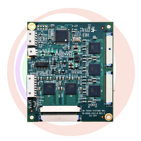 3m Touch Controller For Use On Pcap Touch Sensors New Part 3m Part 78