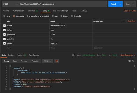 C Error While Binding A Float From Form Data Request Stack Overflow