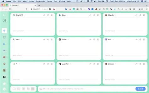 Multigpt Access All Chatbots In One Place Creati Ai
