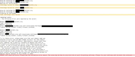 Letsencryptnextcloud Issue Runraid