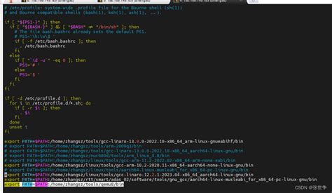 Qemu 源码编译 Qemu System Aarch64 的方法 Csdn博客