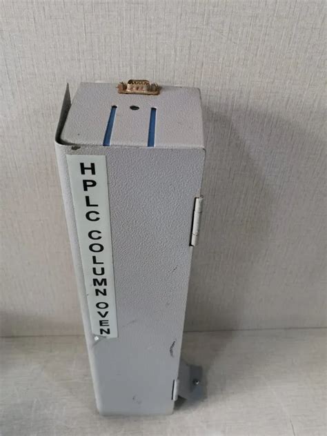 Used Hco 01 Pci Analytics Hplce 20 Hco 01 Hplc Column Oven Controller Orbit Surplus
