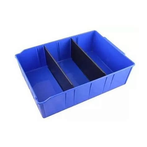 Alkon Psb 405 Polypropylene Copolymer 415 X 300 X 135 Mm Blue