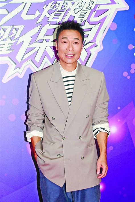 許志安想搞聚會謝粉絲