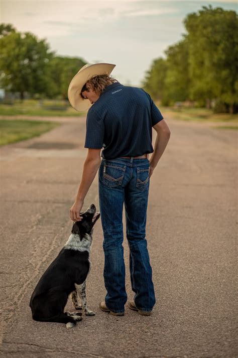 Western Senior Country Senior Pictures For Guys Country Senior