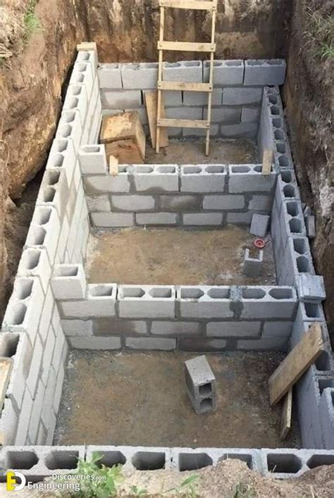 Septic Tank Design Engineering Society Septic Tank Design Concrete Septic Tank Septic Tank