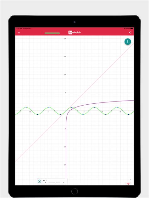 Télécharger Symbolab Graphing Calculator Pour Iphone Ipad Sur Lapp