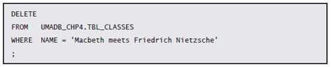Sql For Ibm I Checking Database Consistency With The Exception Join
