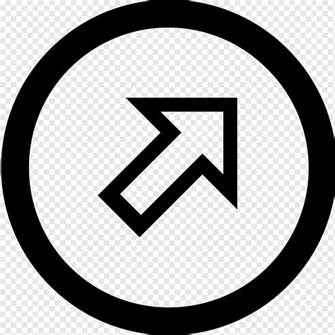 화살표 방향 포인트 포인터 화살표 아이콘 Png Pngwing